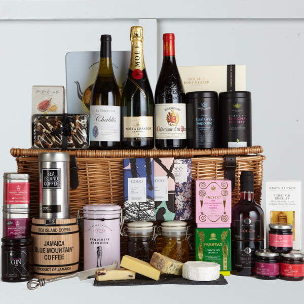 The Ultimate Hamper - London Hampers - Hamper Lounge